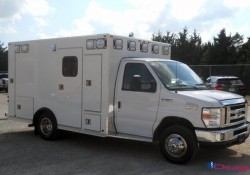 Ambulance Remounts by Osage Industries