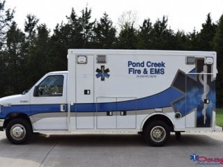 Recent Deliveries At Osage Ambulances