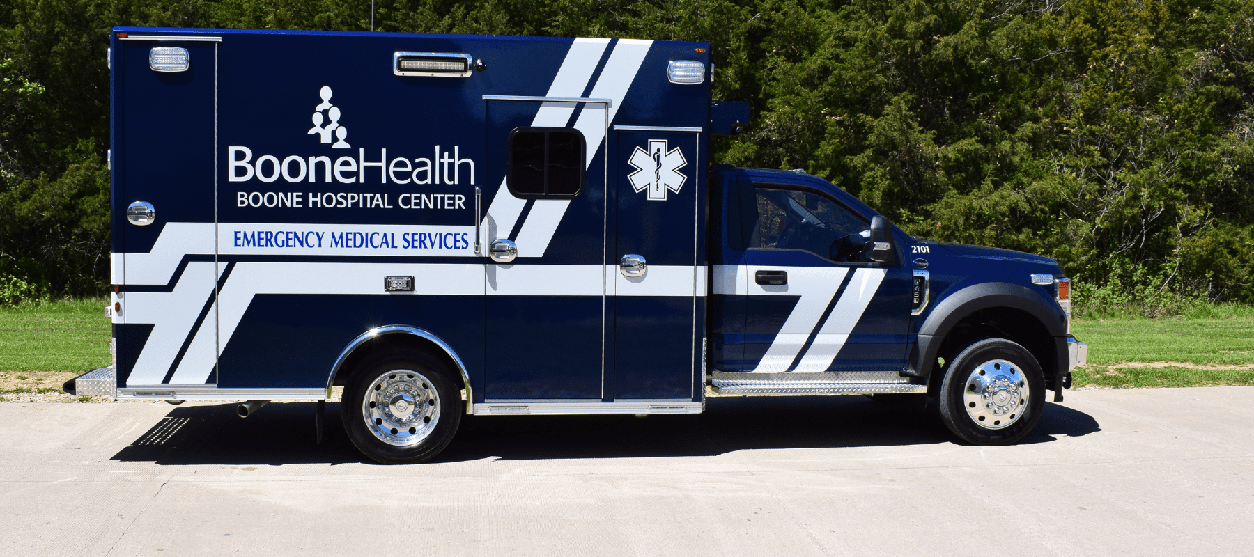 Home page [www.osageambulances.com]