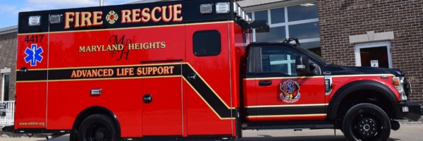 Custom Ambulance Manufacturers - Osage Ambulances