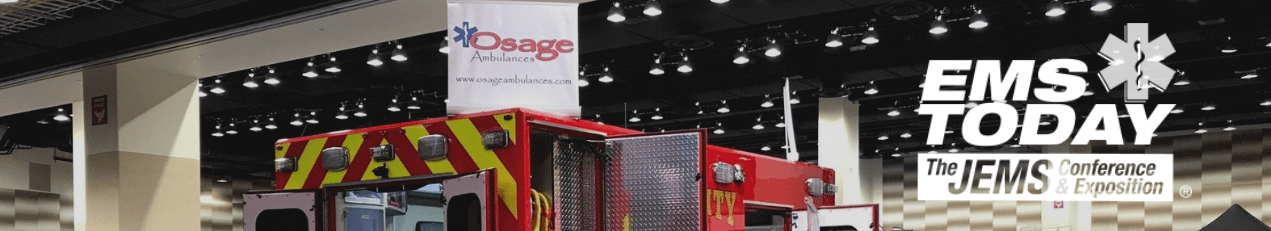 Ems Today - Osage Ambulances