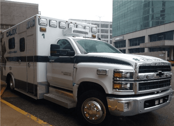 Chevy HD Medium Duty Chassis a Game Changer by Ambulance Manufacturer ...